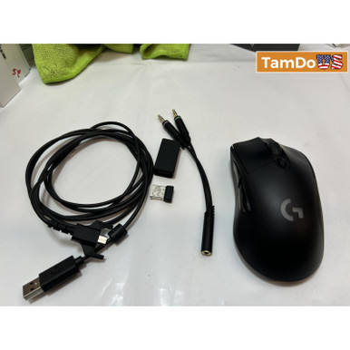 Logitech G703 LightSpeed Wireless Gaming Mouse - Buy now at the best price