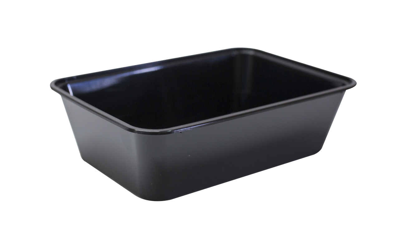 Products - Take away containers - Plastic Rectangular containers ...