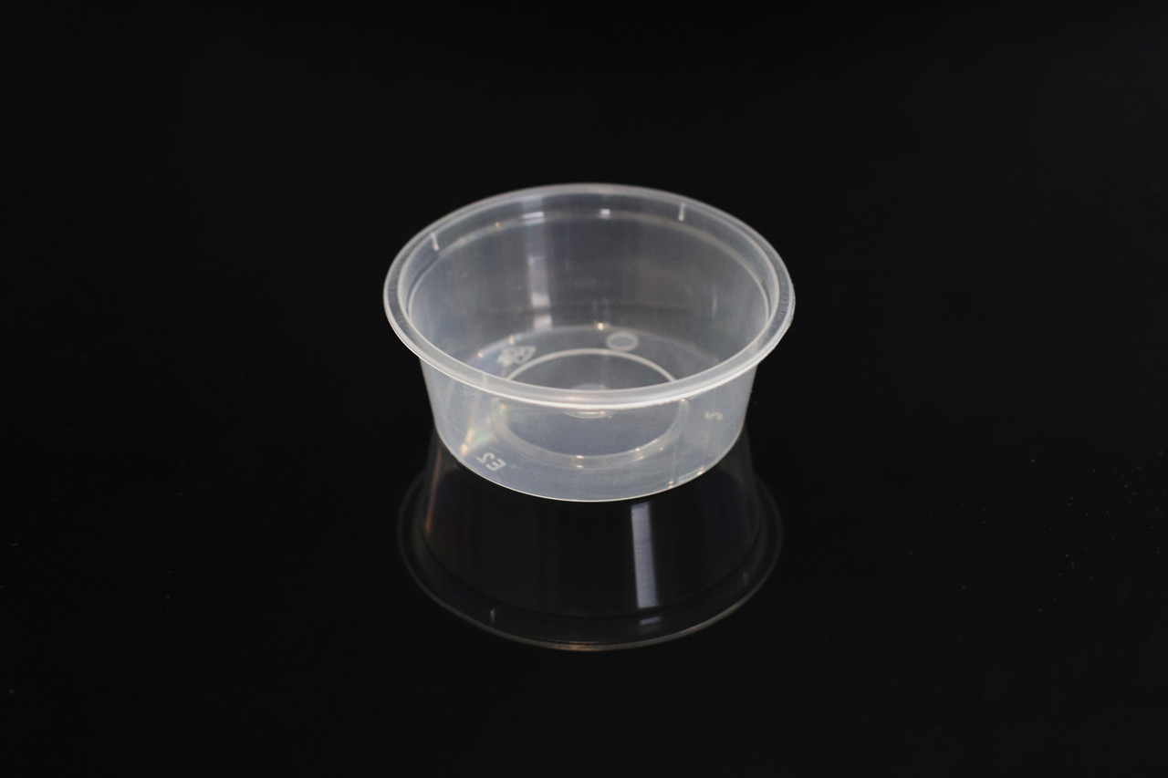 2oz round containers - Packwell Australia