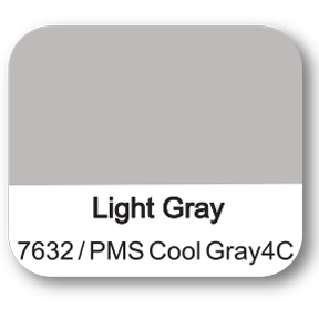 Pantone Light Grey