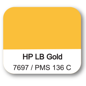 Gold High Pigment Low Bleed - 7697 - International Coatings