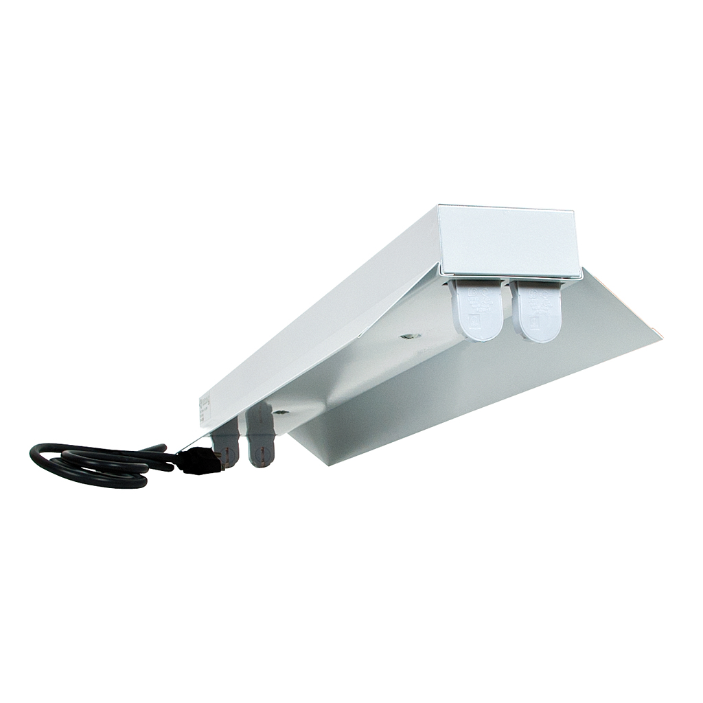 VitaPlant Lite 2', 2 Tube Fluorescent Fixture - TheCreatorsProducts
