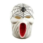 Halloween Spider Mask Horror Scary Masks Latex Masquerade Costume Props ...