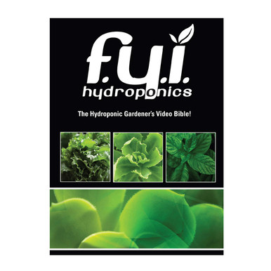 F.Y.I. Hydroponics DVD - TheCreatorsProducts