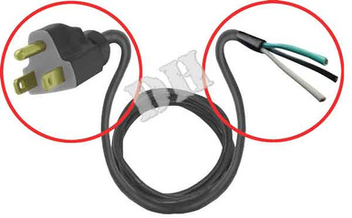 C.A.P. 120 Volt Power Cord - TheCreatorsProducts