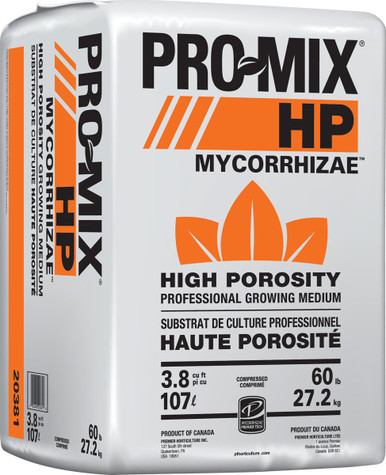 Pro-Mix HP Mycorrhizae 3.8 cu. ft. - TheCreatorsProducts