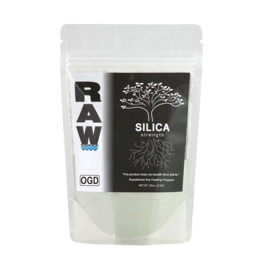 RAW Silica 2 lbs - TheCreatorsProducts