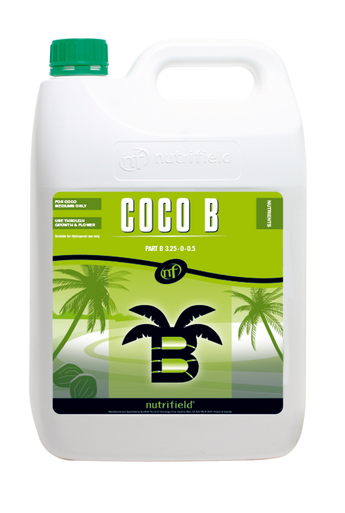 Nutrifield Coco A & B 5 Liters - TheCreatorsProducts