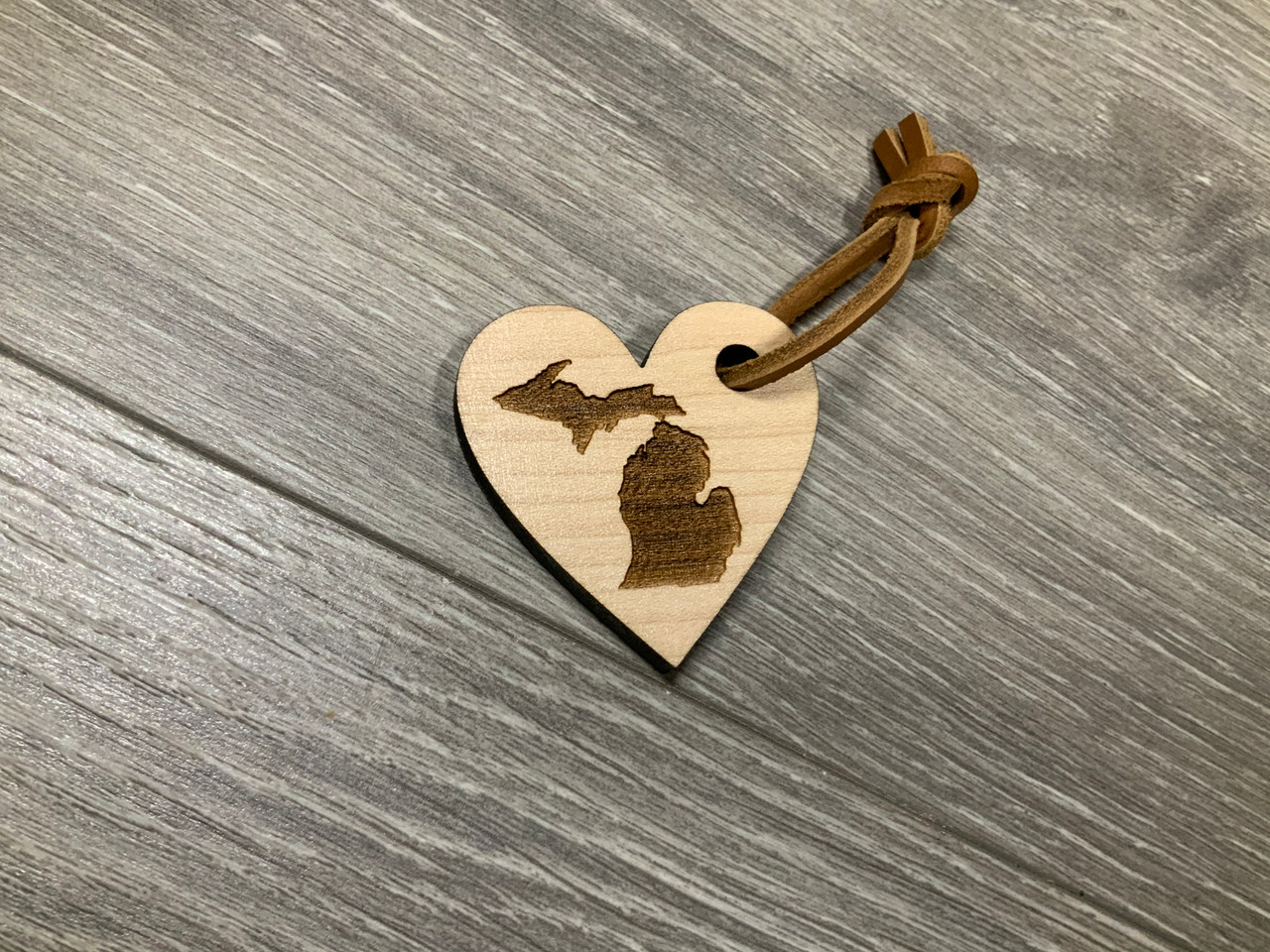 State of Michigan Heart