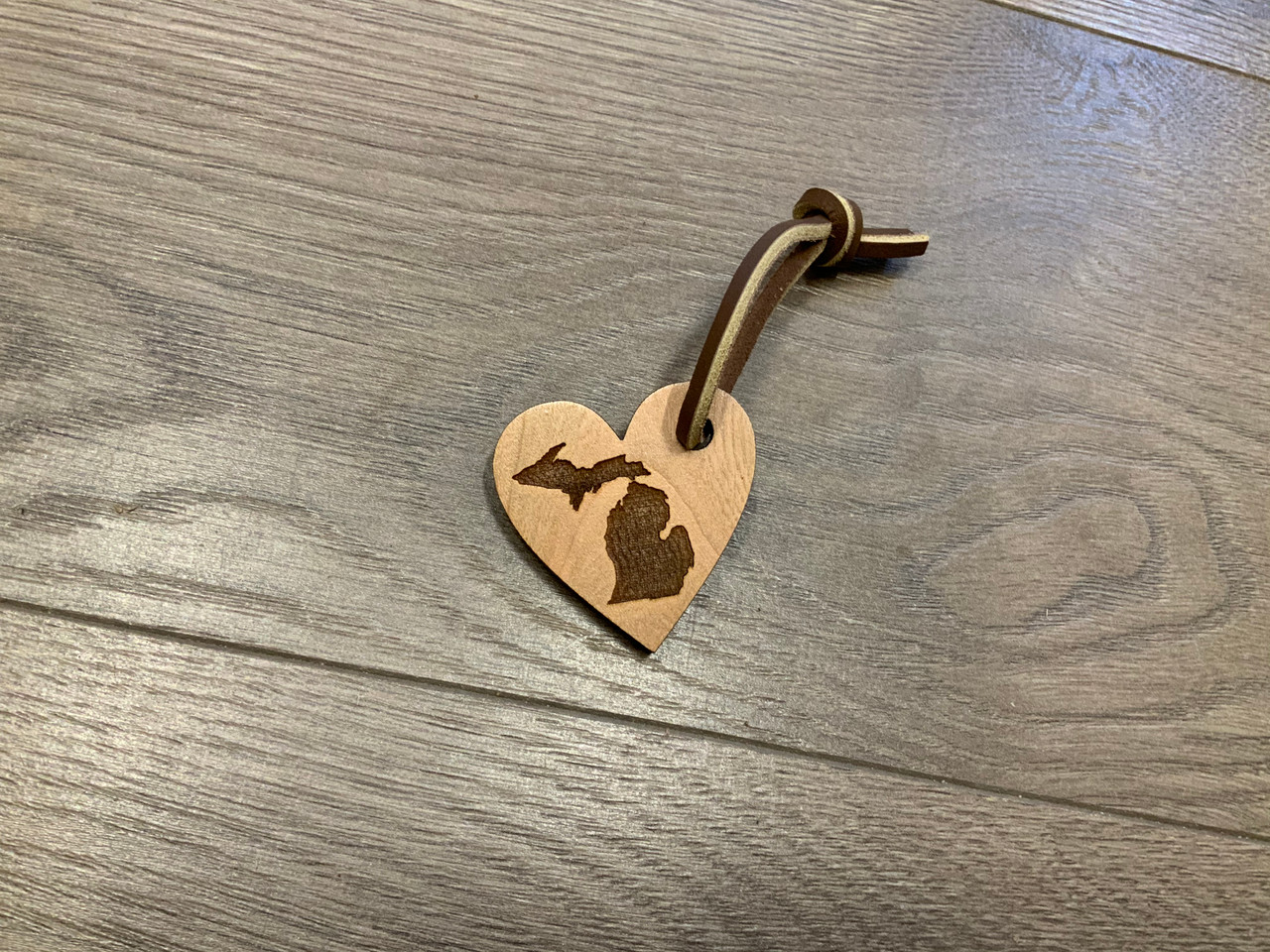 State of Michigan Heart