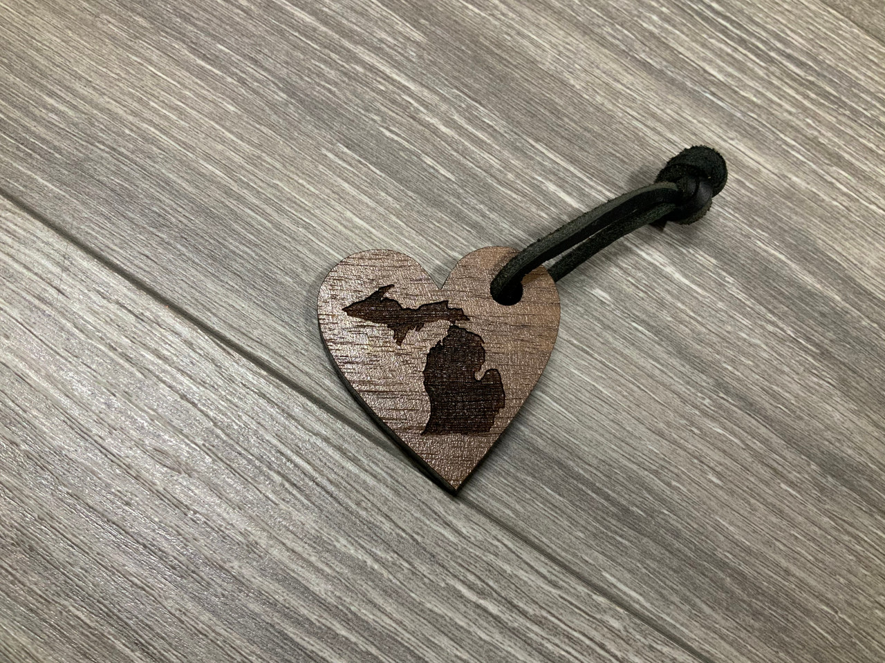 State of Michigan Heart