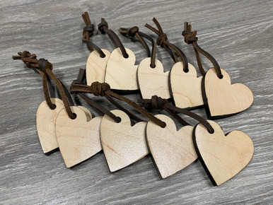 Maple Heart (Big) (10-Pack)