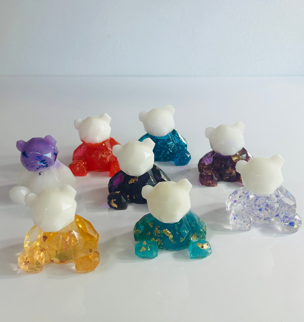 collective milk bear II - hollydayco
