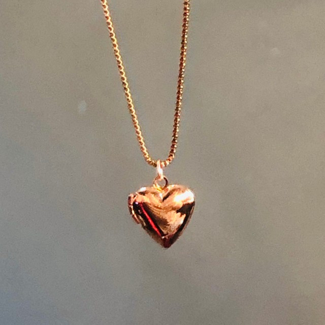 little locket - hollydayco