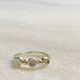 three dots ring - hollydayco