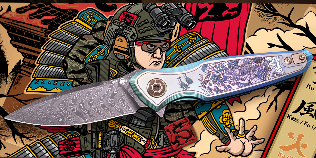 Spartan Blades | Custom Tactical, Combat, Pocket & Survival Knives