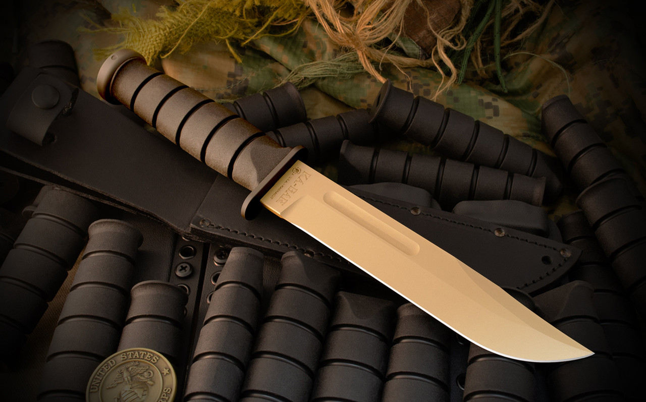 Spartan-KA-BAR - Pineland Cutlery, Inc dba SPARTAN BLADES