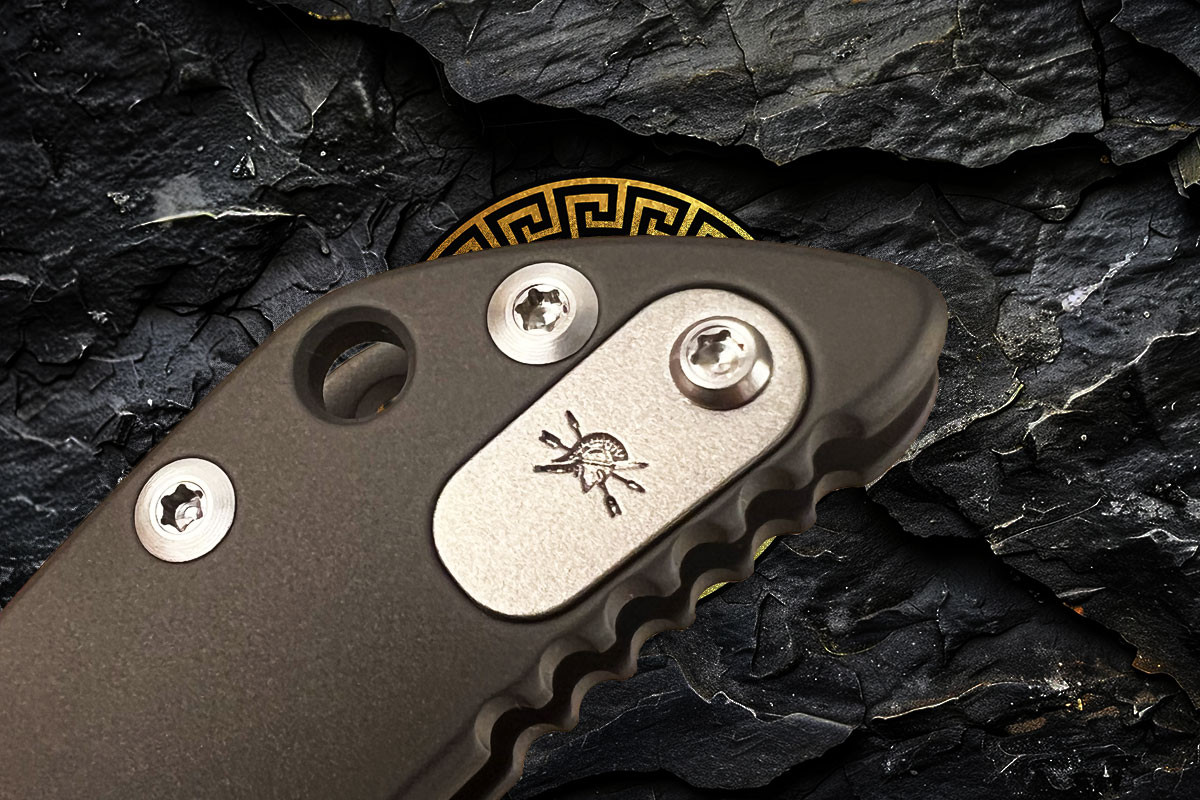 Filler Tab for Spartan-Harsey Folder 3.25 | USA-Made Accessory