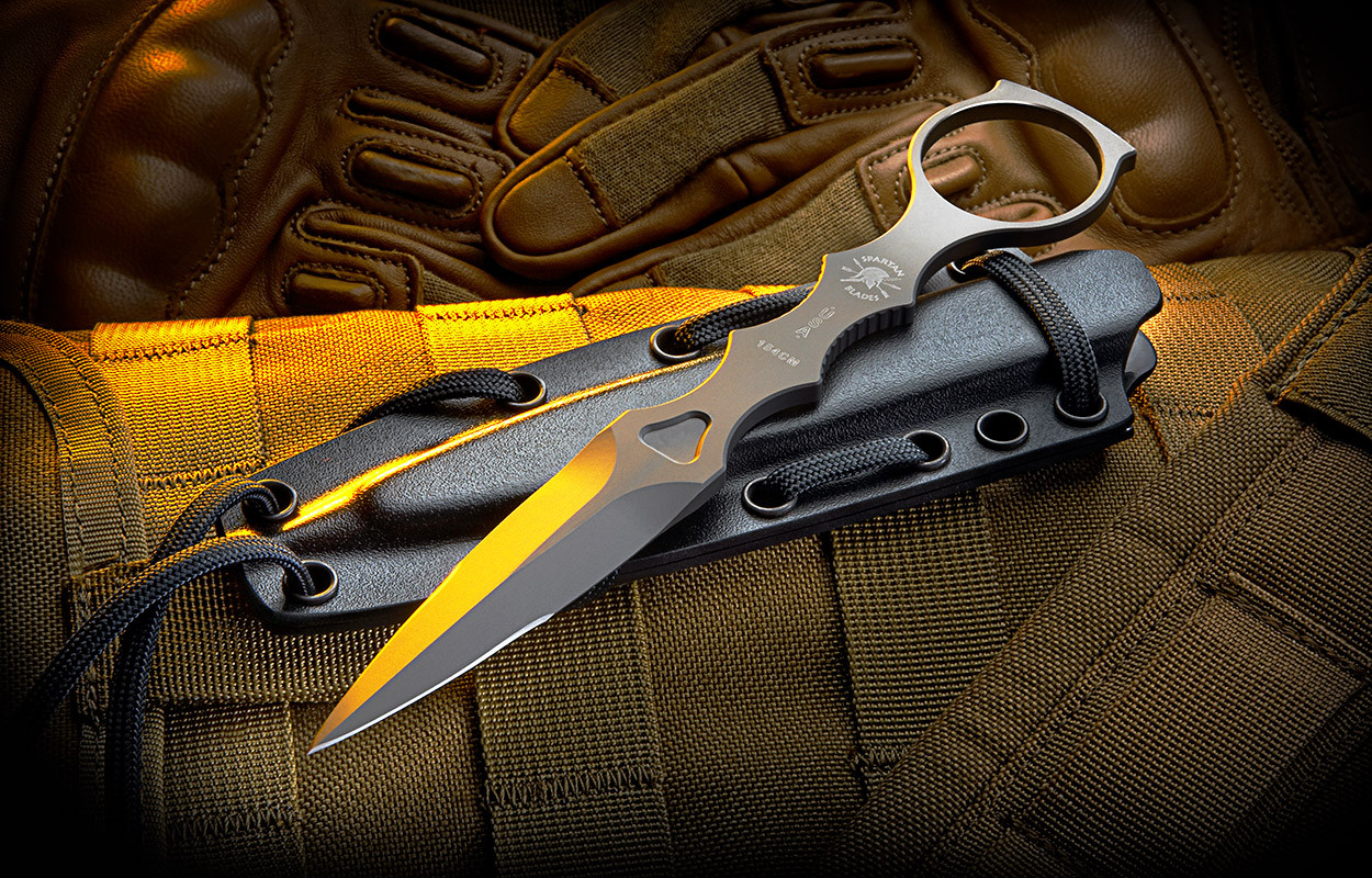 Spartan Blades | Custom Tactical, Combat, Pocket & Survival Knives