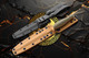 Spartan-George Raider Dagger: Tribute to the WWII Marine Corps Stiletto