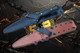 Spartan-George Raider Dagger: Tribute to the WWII Marine Corps Stiletto
