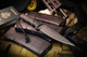 Spartan-Harsey Fighter Knife | William W. Harsey Jr. Collaboration