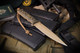 Spartan-Harsey Fighter Knife | William W. Harsey Jr. Collaboration
