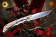 Spartan-Harsey Fighter Knife | William W. Harsey Jr. Collaboration