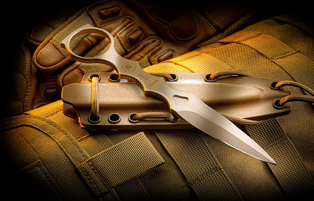 CQB Tool - SPARTAN BLADES