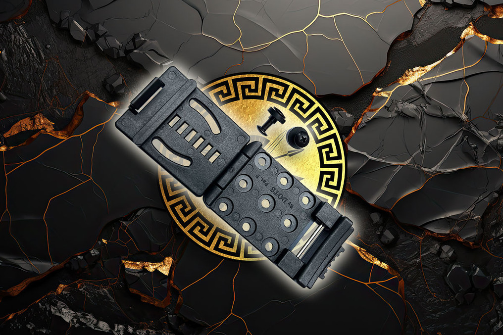 Safe-Lock Attachment Device - Pineland Cutlery, Inc dba SPARTAN BLADES