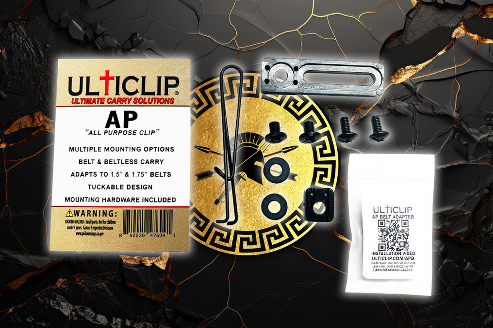 Ulticlip AP All Purpose Clip