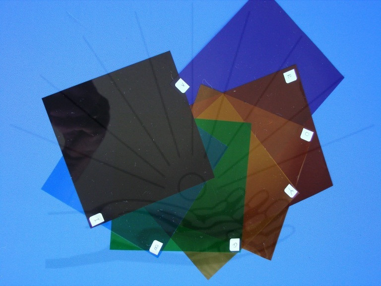 Color Filters Set - Alicja Centre of Well-Being