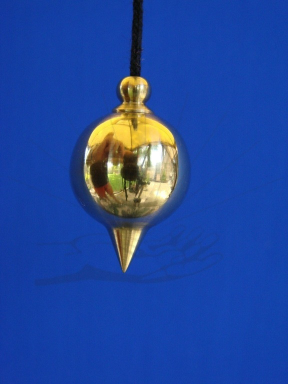 Ball with Point Pendulum - Alicja Centre of Well-Being