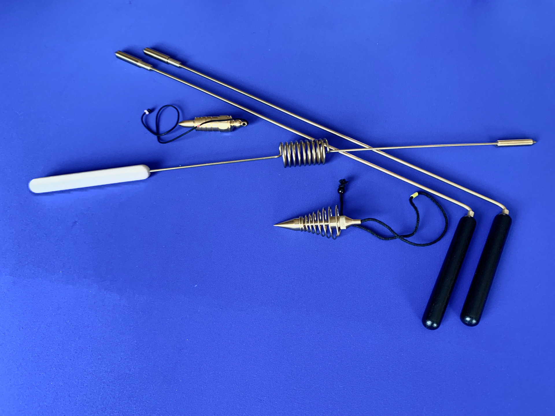 Environmental Dowser - Alicja Centre of Well-Being