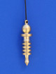 Mer-Isis Pendulum (brass) - Alicja Centre of Well-Being