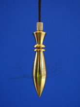 Karnak Pendulum (Brass) - Alicja Centre of Well-Being