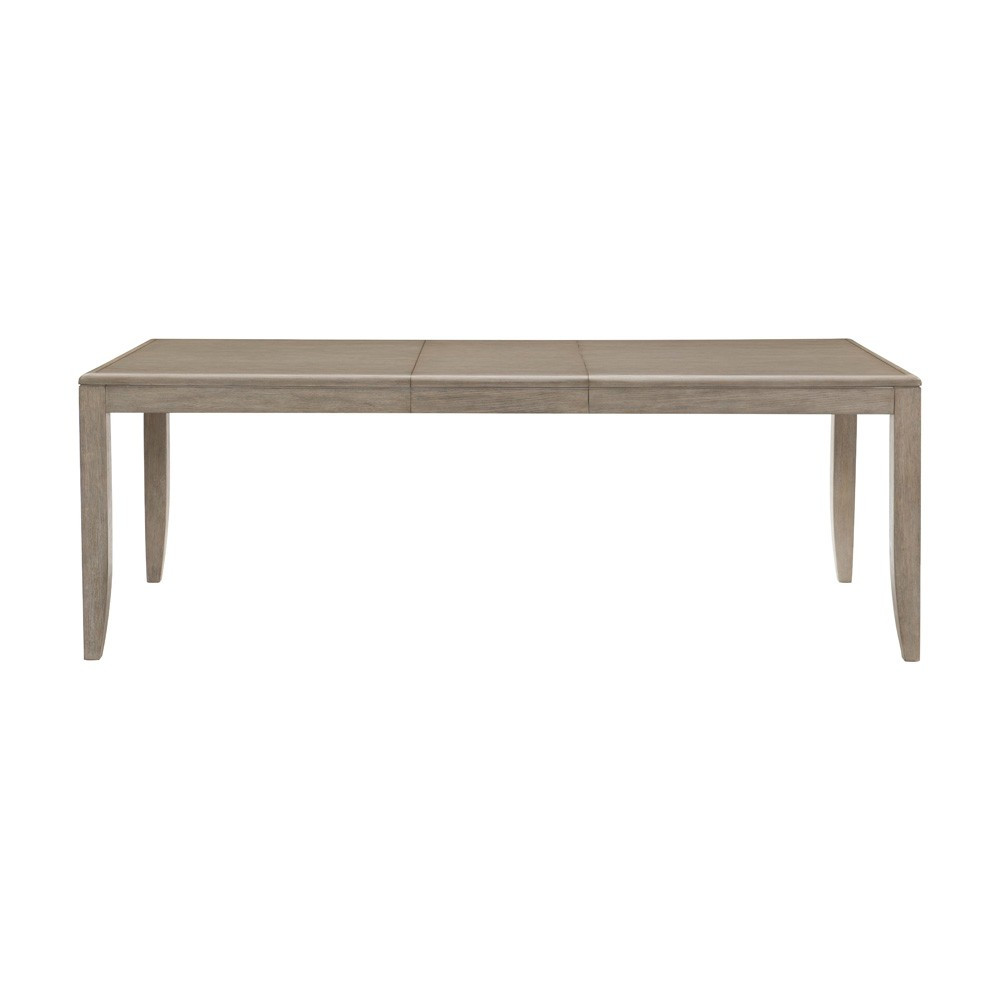 Penelope 86" Extendable 7 PC Dining Table Set seating for 8