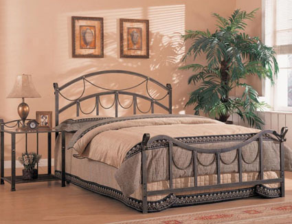 How to Choose the Perfect Metal Bed Frame - eFurnitureHouse