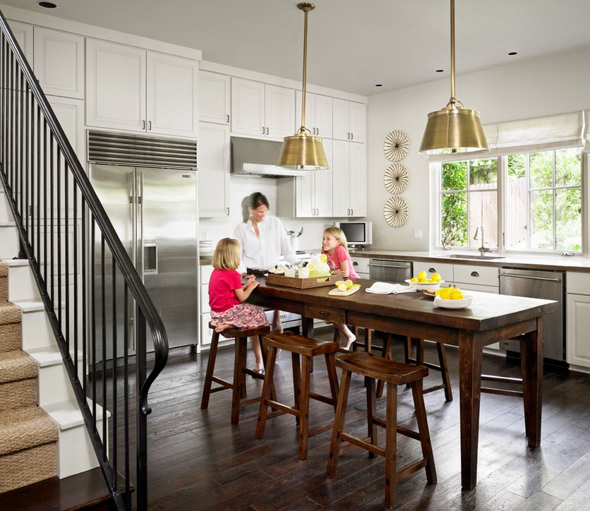 Gather ‘Round the Kitchen Table: Kitchen Update - eFurnitureHouse