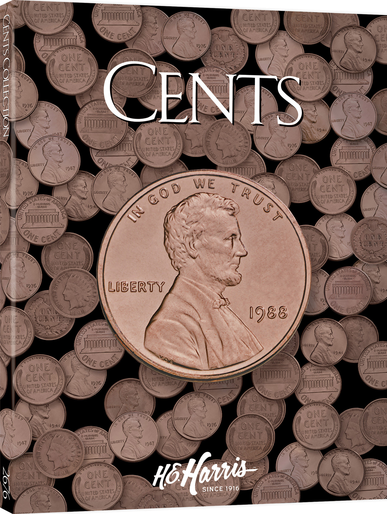 Collectible Cent Folders & Albums - Whitman Publishing