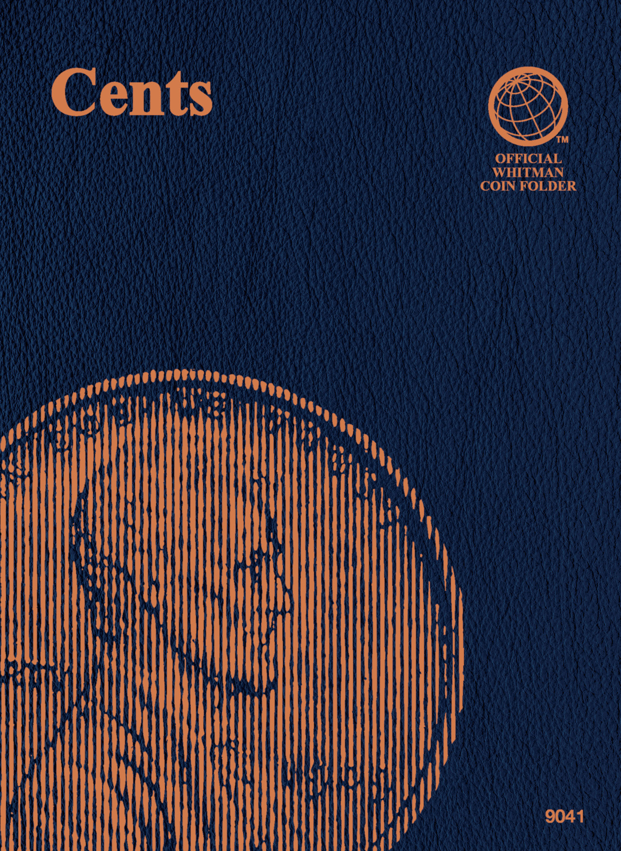 Official Whitman® Coin Folder - U.S. Cents: Plain, No Dates