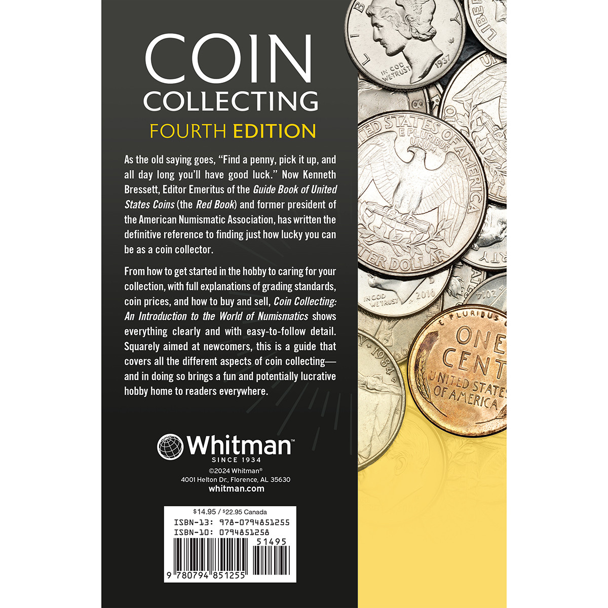 Coin Collecting Books - Whitman Publishing