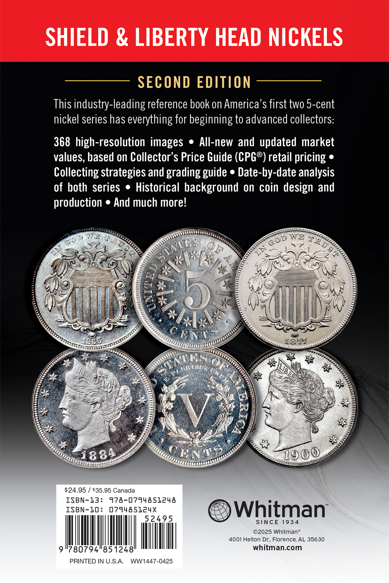 Red Book Coin Guides - Whitman Publishing