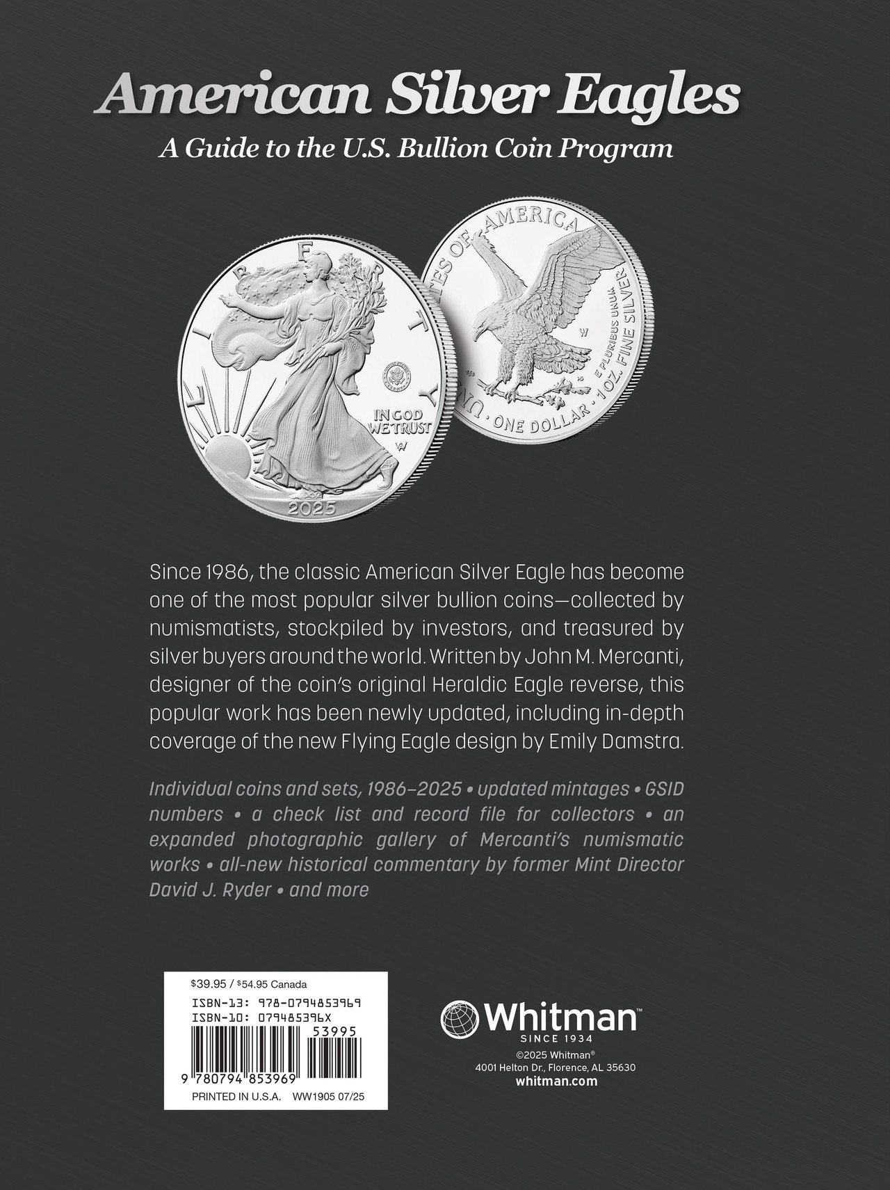 Coin Collecting Books - Whitman Publishing