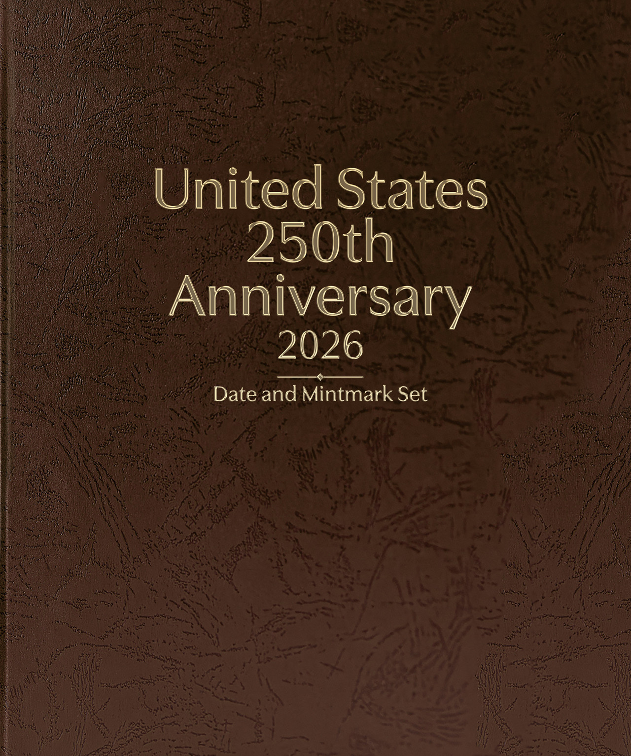 Type Set Coin Collecting Albums - Whitman Publishing
