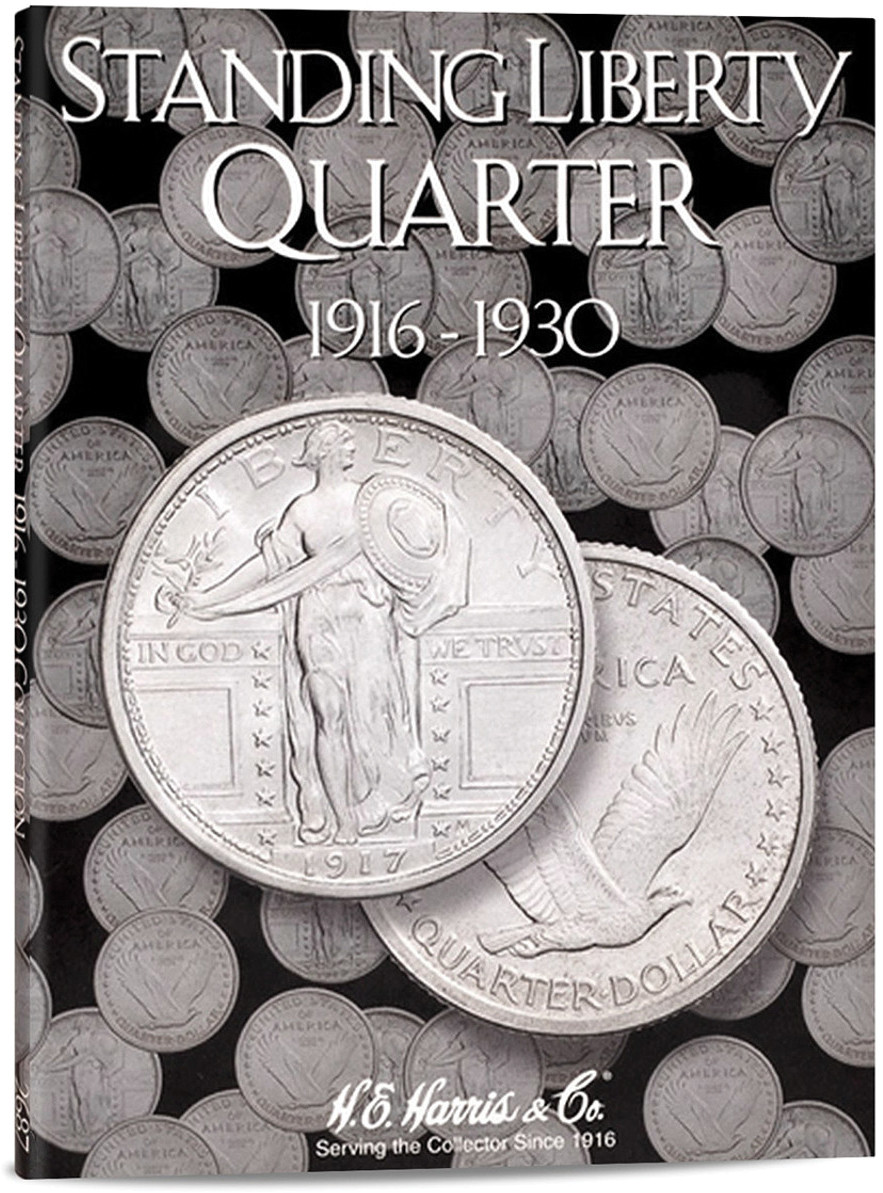 Us Standing Liberty Quarters