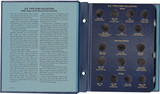 20th & 21st Centuries U.S. Type Coin Collection Album | Whitman Classics