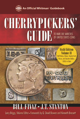 Cherrypickers' Guide Coin Books - Whitman Publishing