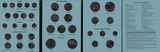 Type Set Coin Collecting Albums - Whitman Publishing
