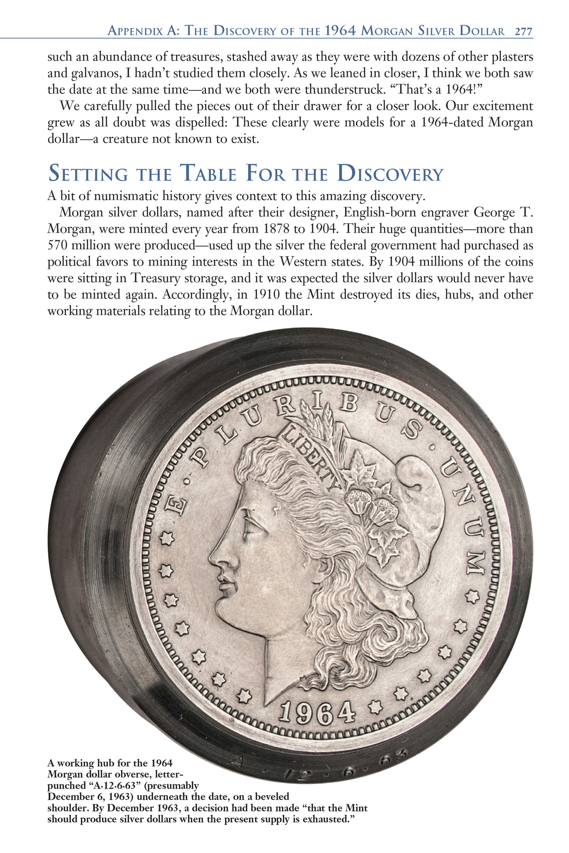 Red Book Series #1: A Guide Book of Morgan Silver Dollars, 7th Edition ...